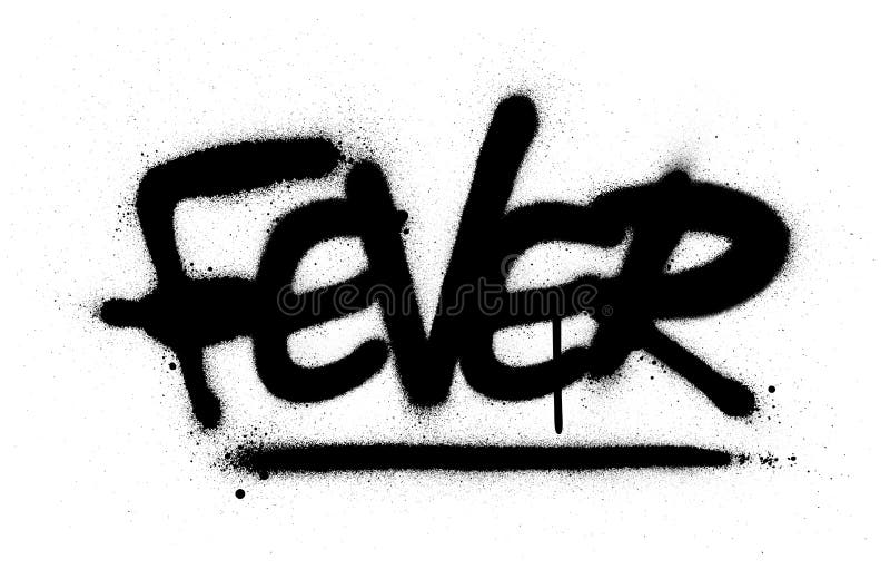 An Artistic Fever Coronavirus Artist Cartoon Design Using a Brush Stock ...