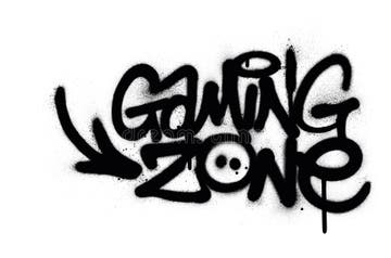 Graffiti Zone Stock Illustrations – 212 Graffiti Zone Stock ...