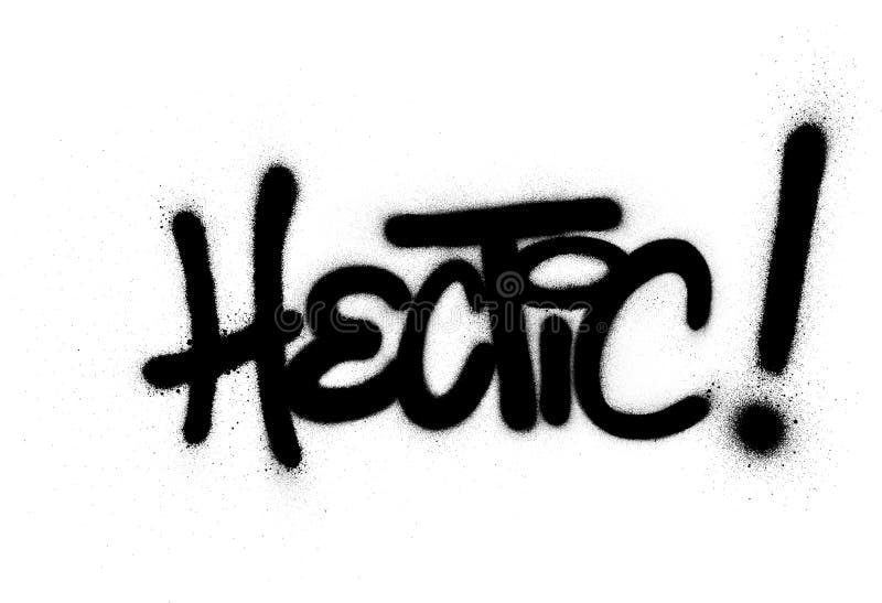 Hectic Word Stock Illustrations – 56 Hectic Word Stock Illustrations ...