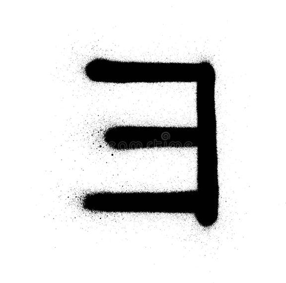 Graffiti Japanese Yo Character Stock Illustrations – 1 Graffiti ...