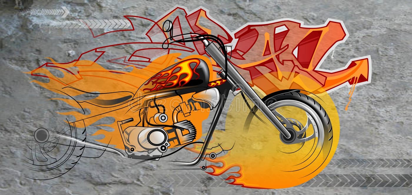 Fire Graffiti Stock Illustrations – 3,467 Fire Graffiti Stock ...