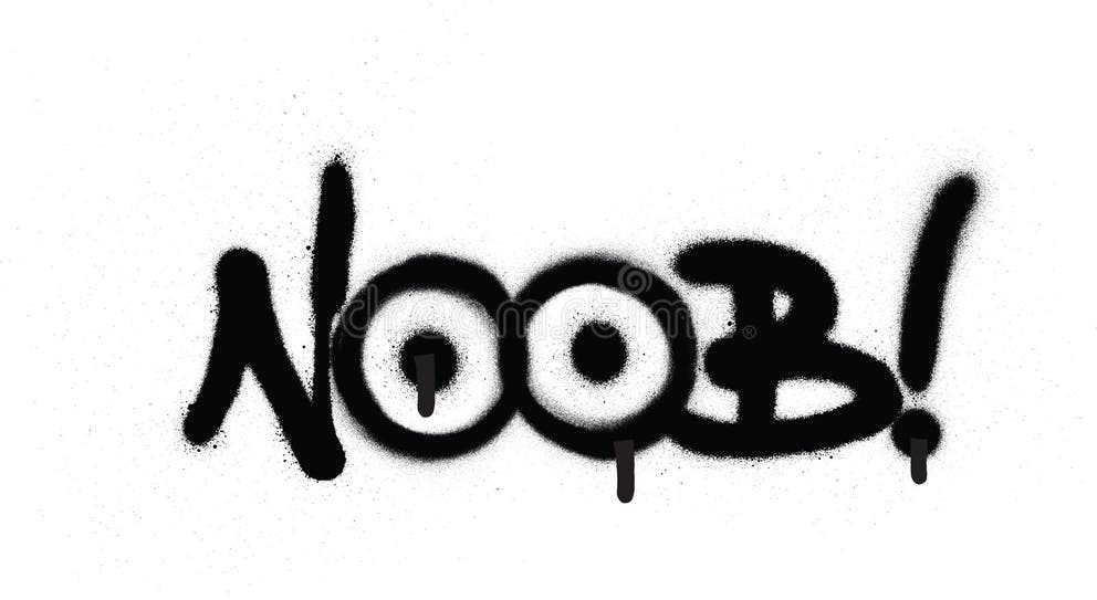 Graffiti Noob Stock Illustrations – 1 Graffiti Noob Stock Illustrations ...