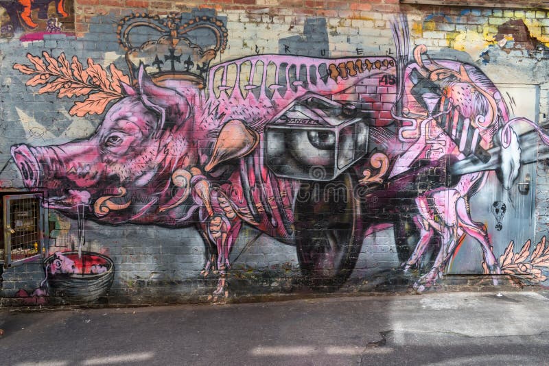 120 Pig Graffiti Stock Photos - Free & Royalty-Free Stock Photos from ...