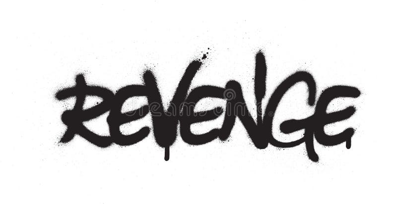Revenge Word Stock Illustrations – 119 Revenge Word Stock Illustrations ...