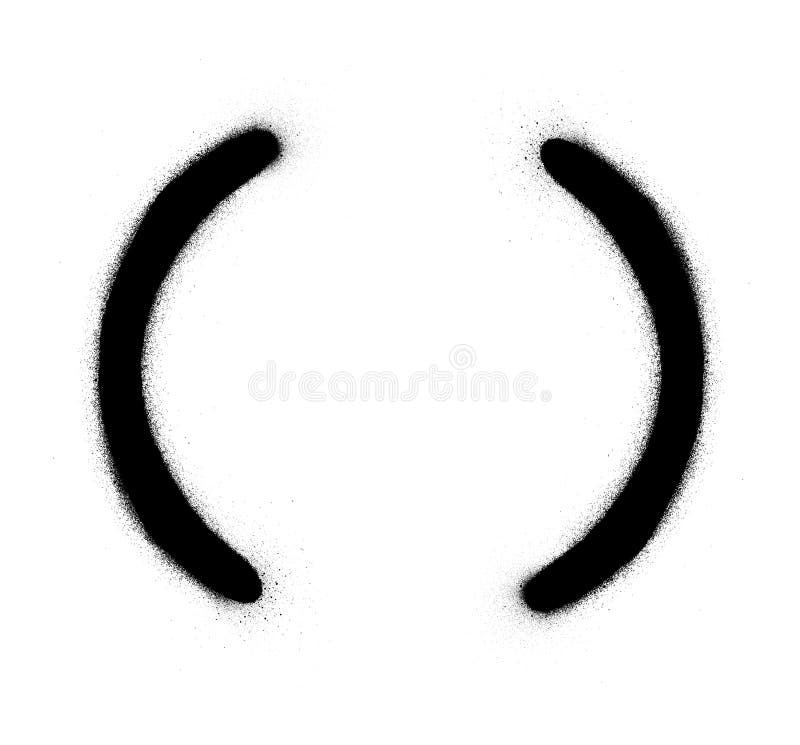 Round Brackets Stock Illustrations – 454 Round Brackets Stock ...