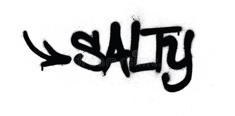 Salty Word Try To New SLANG Word In Your English Language.