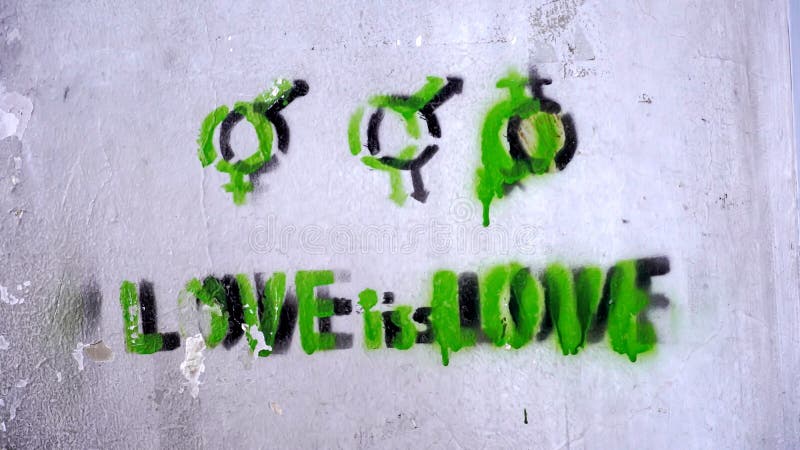181 Lgbtq Graffiti Stock Photos - Free & Royalty-Free Stock Photos from ...