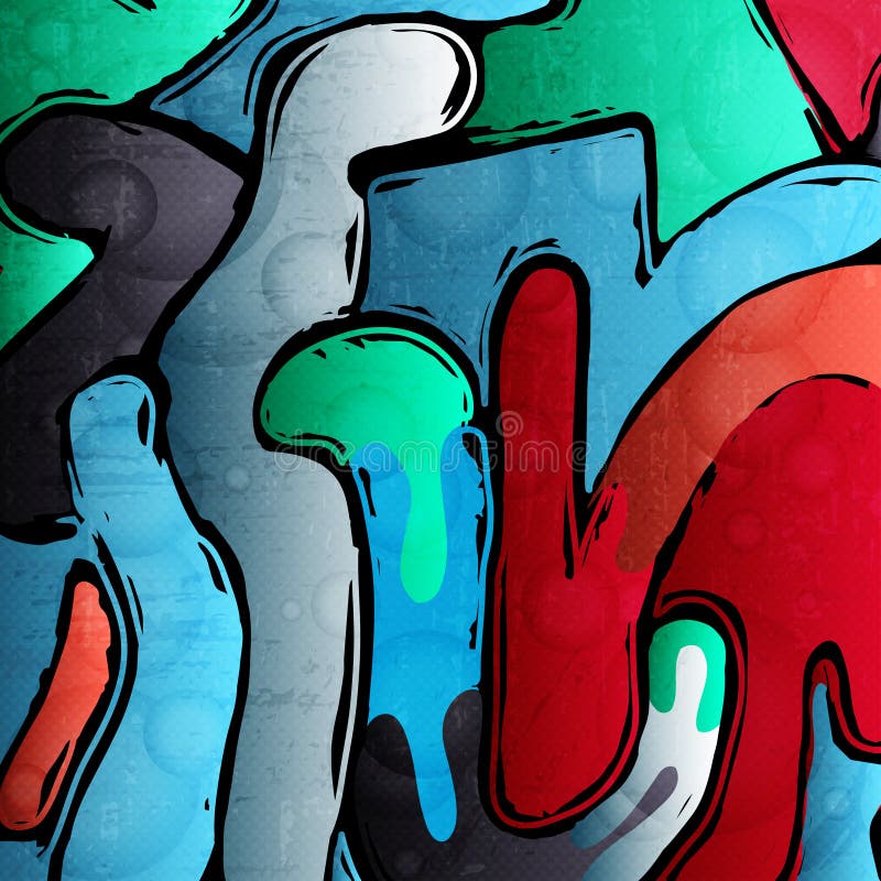 Confusion Graffiti Stock Illustrations – 75 Confusion Graffiti Stock ...
