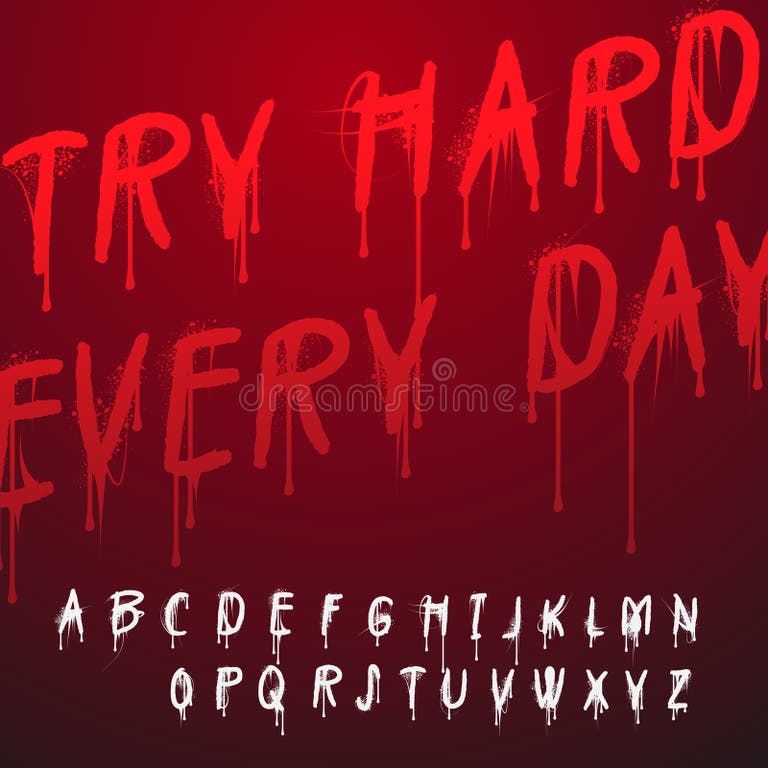 Font Graphic Shape Graffiti Stock Illustrations – 2,521 Font Graphic ...