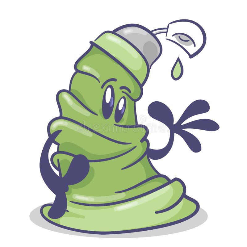 Squeezed Cartoon Stock Illustrations – 580 Squeezed Cartoon Stock ...