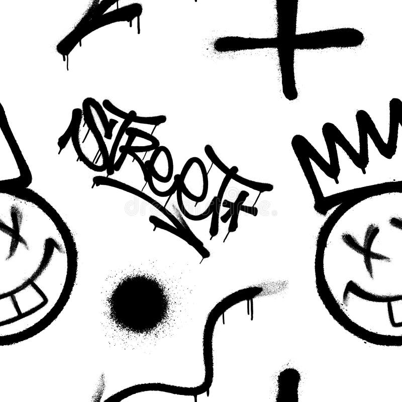 Cool Easy Graffiti Drawings