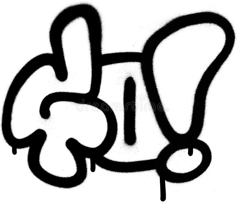Graffiti Go Stock Illustrations – 97 Graffiti Go Stock Illustrations ...