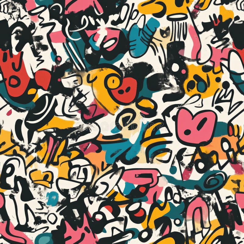 Random Abstract Geometrical Object Stock Image - Image of grey ...