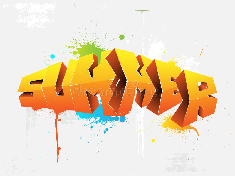 Joseph Name Text Graffiti stock illustration. Illustration of vivid ...