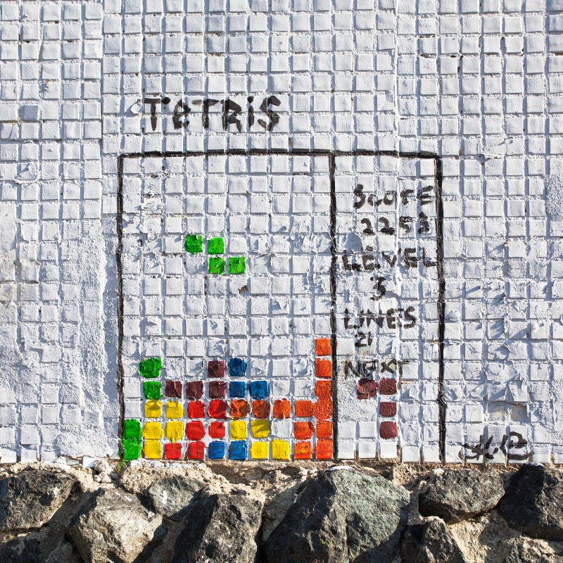 Pixel Art City Tiles Stock Photos - Free & Royalty-Free Stock Photos ...