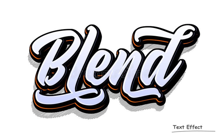 Editable Urban Graffiti Vector Text Effect Stock Illustrations – 86 Editable Urban Graffiti ...