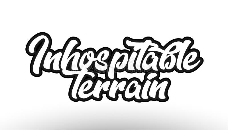 Inhospitable Stock Illustrations – 186 Inhospitable Stock Illustrations ...