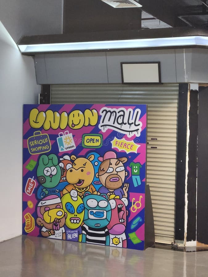 Union Mall Bangkok Stock Photos - Free & Royalty-Free Stock Photos from ...