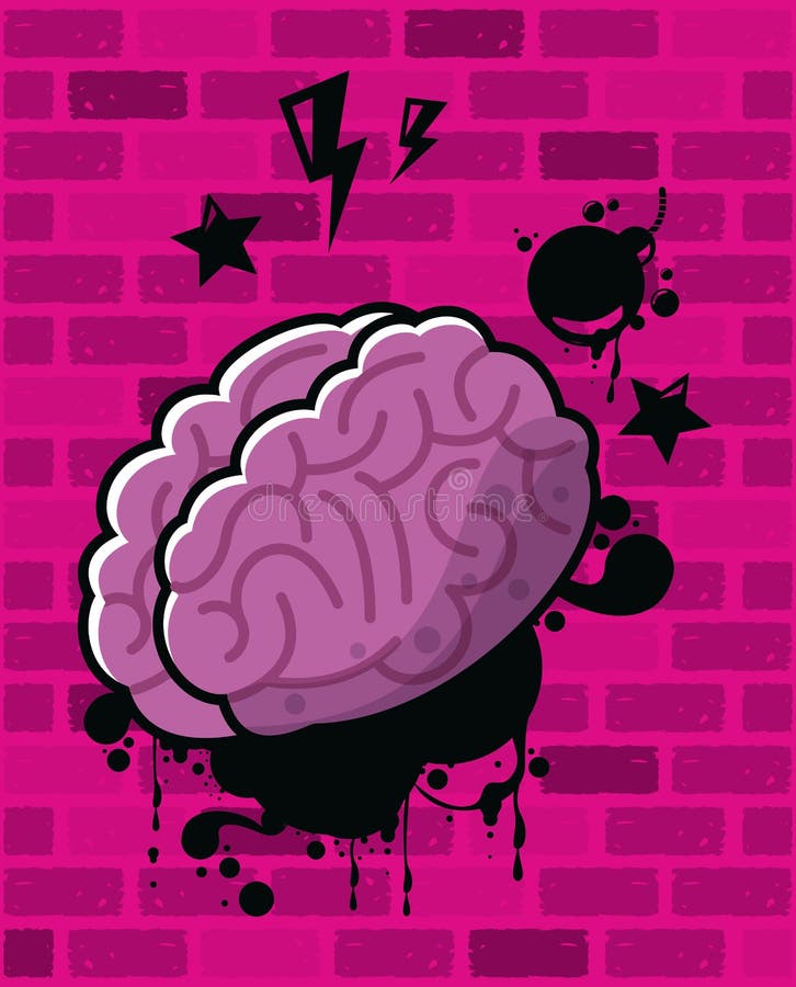Painter Brain Stock Illustrations – 306 Painter Brain Stock ...