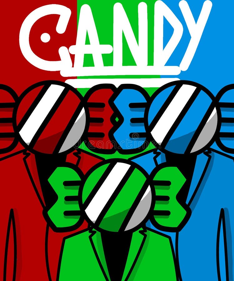 Candy Graffiti Candy Stock Illustrations – 1,578 Candy Graffiti Candy ...