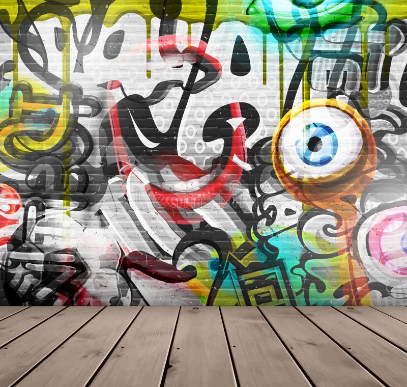 Graffiti Eye Stock Illustrations – 1,569 Graffiti Eye Stock ...