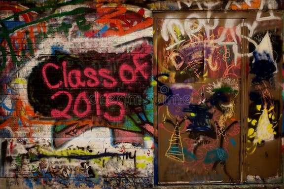 Graffiti Graduation Class 2025 Stock Photos - Free & Royalty-Free Stock ...