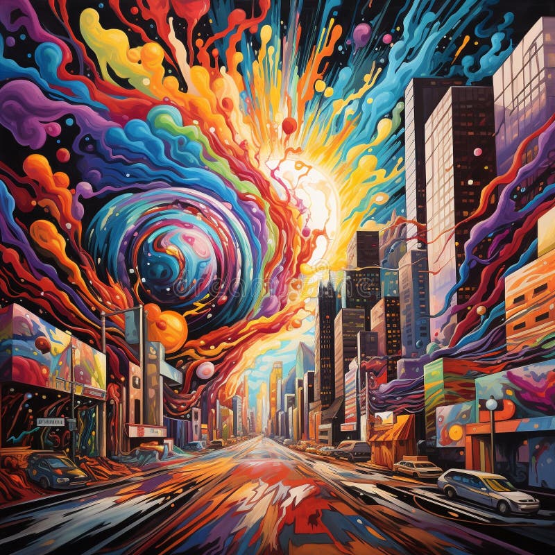 Mindbending Graffiti Stock Photos - Free & Royalty-Free Stock Photos ...