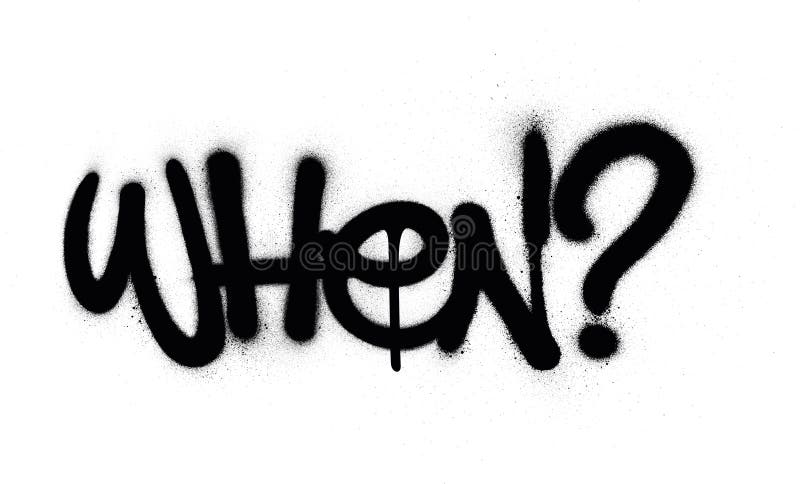 Graffiti Question Stock Illustrations – 540 Graffiti Question Stock ...