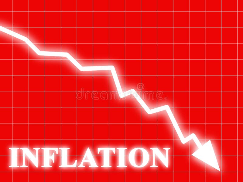 Grafico Della Freccia Che Va in Su Immagine Stock - Immagine di finanze ...