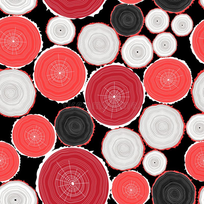 Grafisk Modell Av Wood Snitt Vektor Illustrationer - Illustration av ...