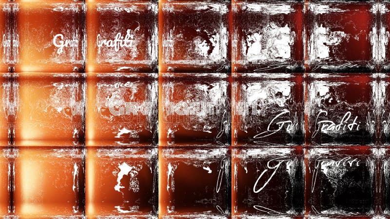 Letters and Words Abstract Art Stock Image - Image of lettera, words ...