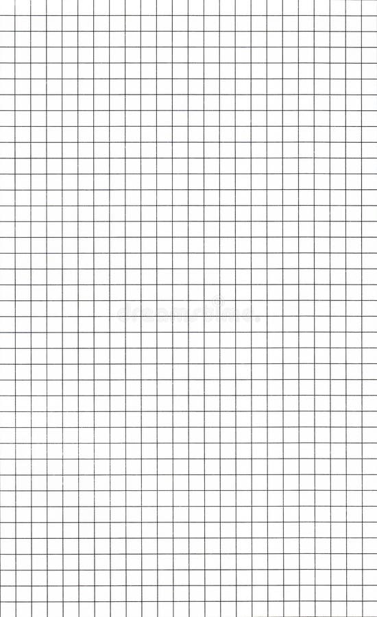 Rutigt papper, en bakgrund fotografering för bildbyråer. Bild av ...