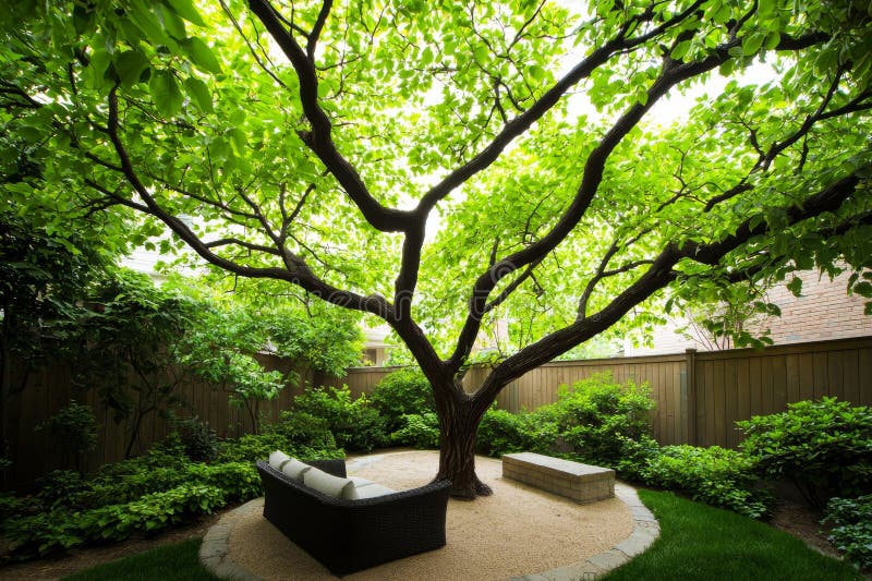 It is a Grafted Tree, Whose Branches Flourish As Old and New Grow ...