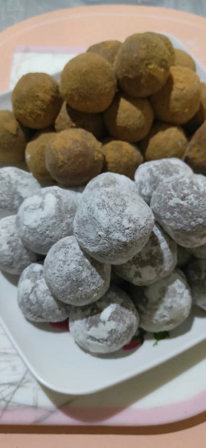 Graham Balls stock image. Image of balls, sweets, crushed - 162503507