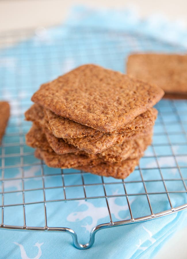 Graham crackers stock photo. Image of delicious, treat - 13073052