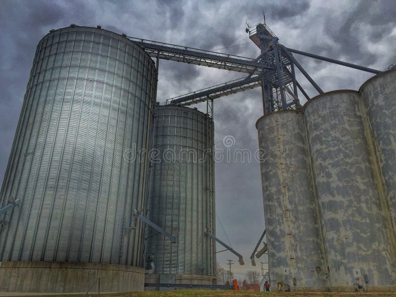 37+ Grain bin Free Stock Photos - StockFreeImages