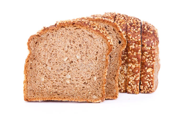 Whole grain Bread stock image. Image of gold, color, cross - 32675655