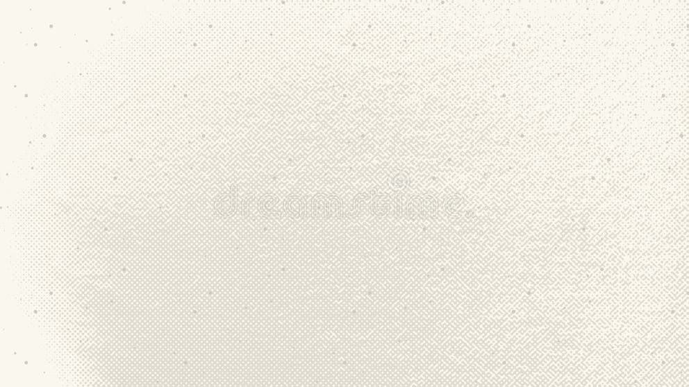 Grain Craft Paper Texture. Light Ecru Eggshell Background Stock Vector ...