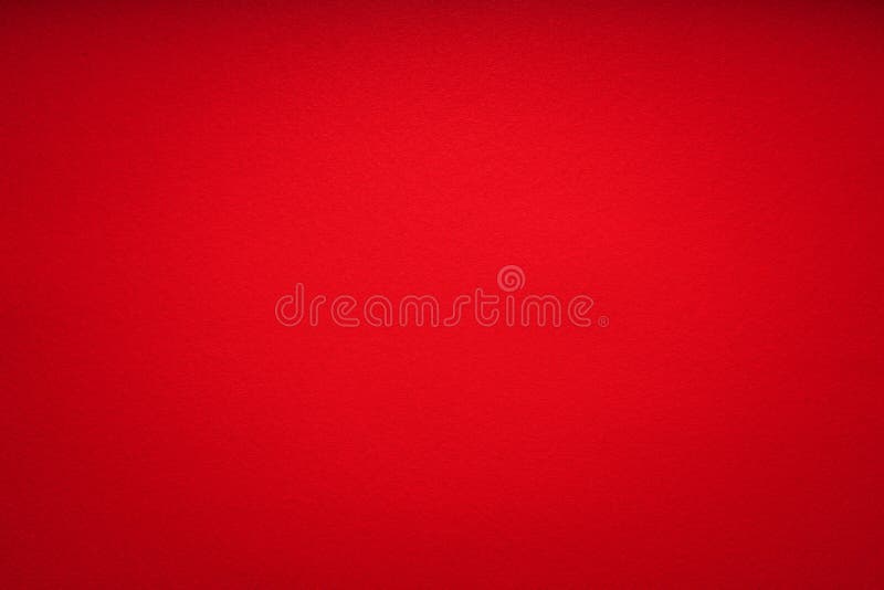 Grain Dark Red Paint Wall or Red Paper Background or Texture Stock ...