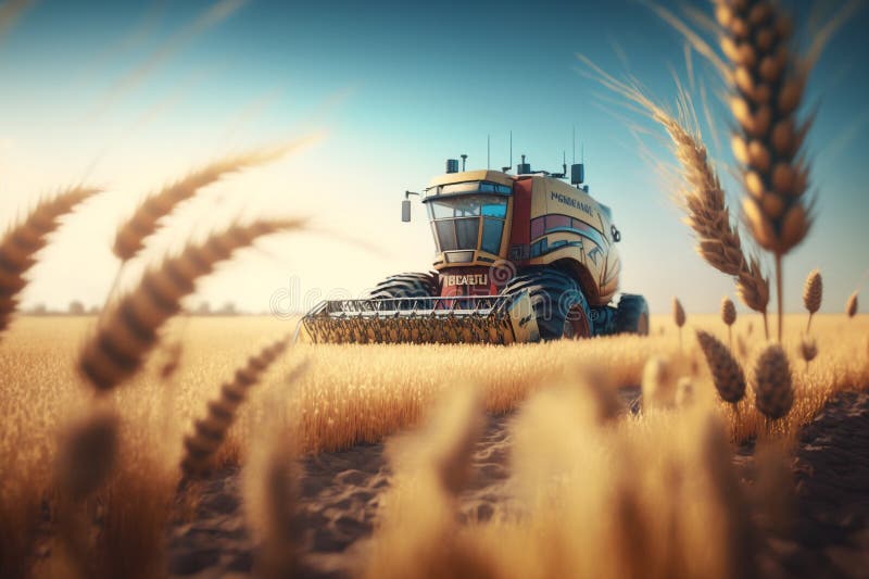 Grain Deal, Cultivation and Processing of Grain Crops, Export of Wheat ...