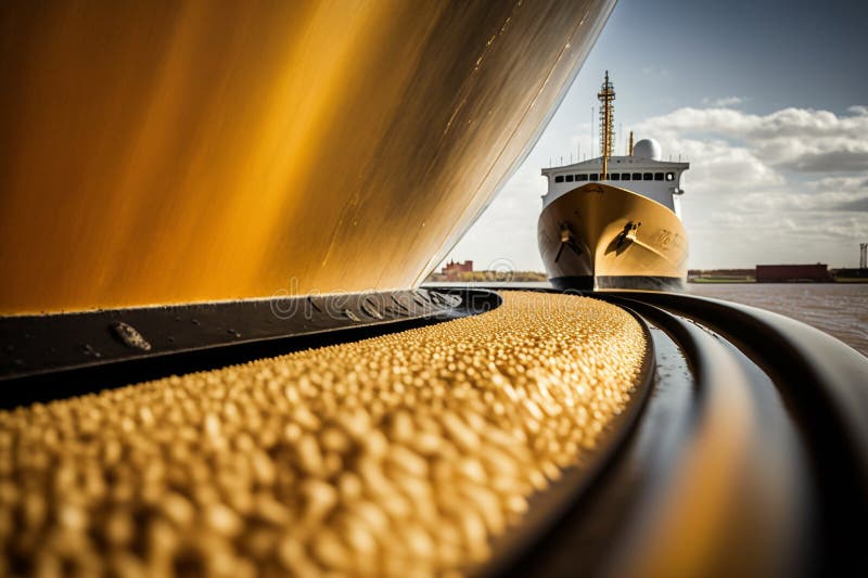 Grain Deal, Cultivation and Processing of Grain Crops, Export of Wheat ...