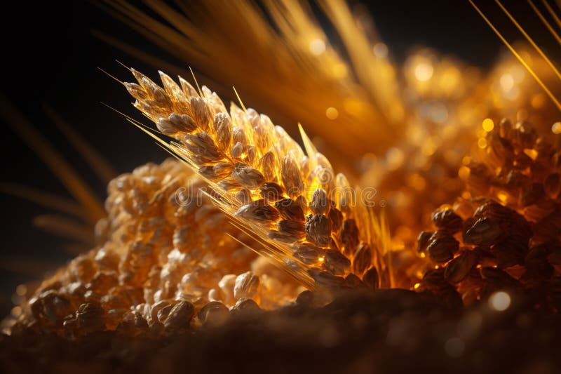 Grain Deal, Cultivation and Processing of Grain Crops, Export of Wheat ...