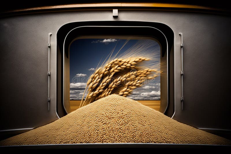 Grain Deal, Cultivation and Processing of Grain Crops, Export of Wheat ...