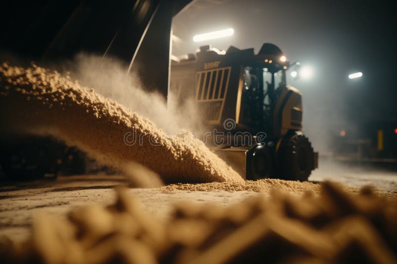 Grain Deal, Cultivation and Processing of Grain Crops, Export of Wheat ...