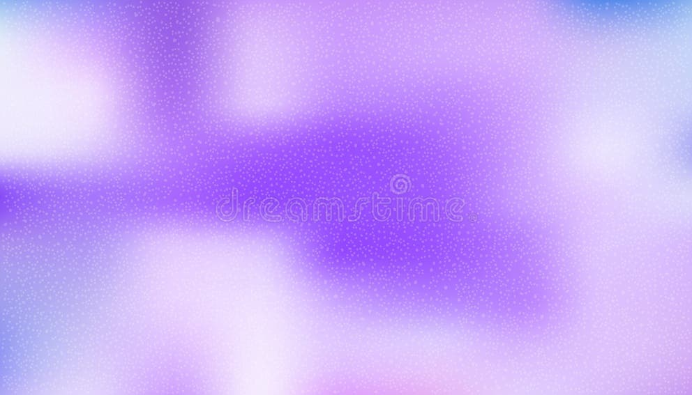 Grain Gradient Background, Soft Blurred Abstract Texture in Purple and ...