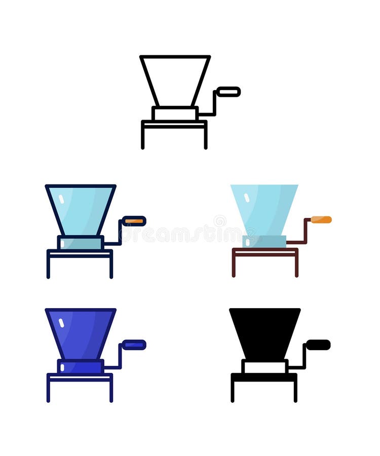 Grain Milling Stock Illustrations – 220 Grain Milling Stock ...