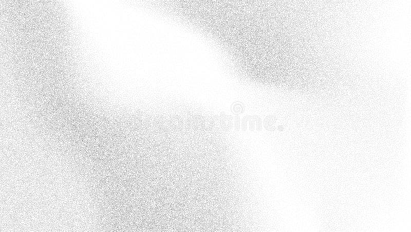 Noise Grain Background Gradient Pattern with Grainy Effect. Black White ...