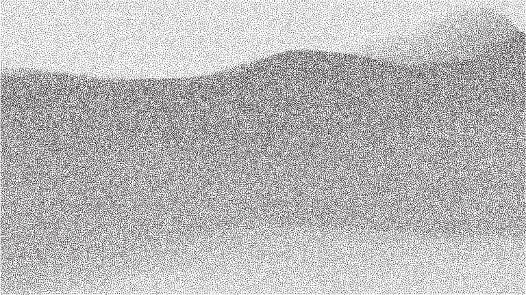 Noise Grain Gradient Background Grainy Effect. Stipple Dust Overlay ...