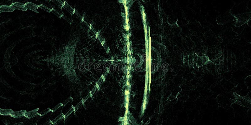Grain Noise Particles Sand In Form Of Waves Chladni Sound Figures