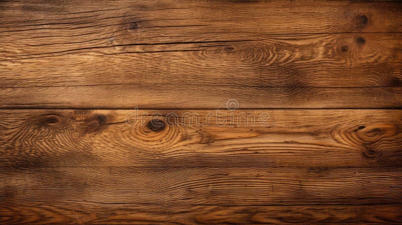 Grain oak wood plank stock illustration. Illustration of exterior ...